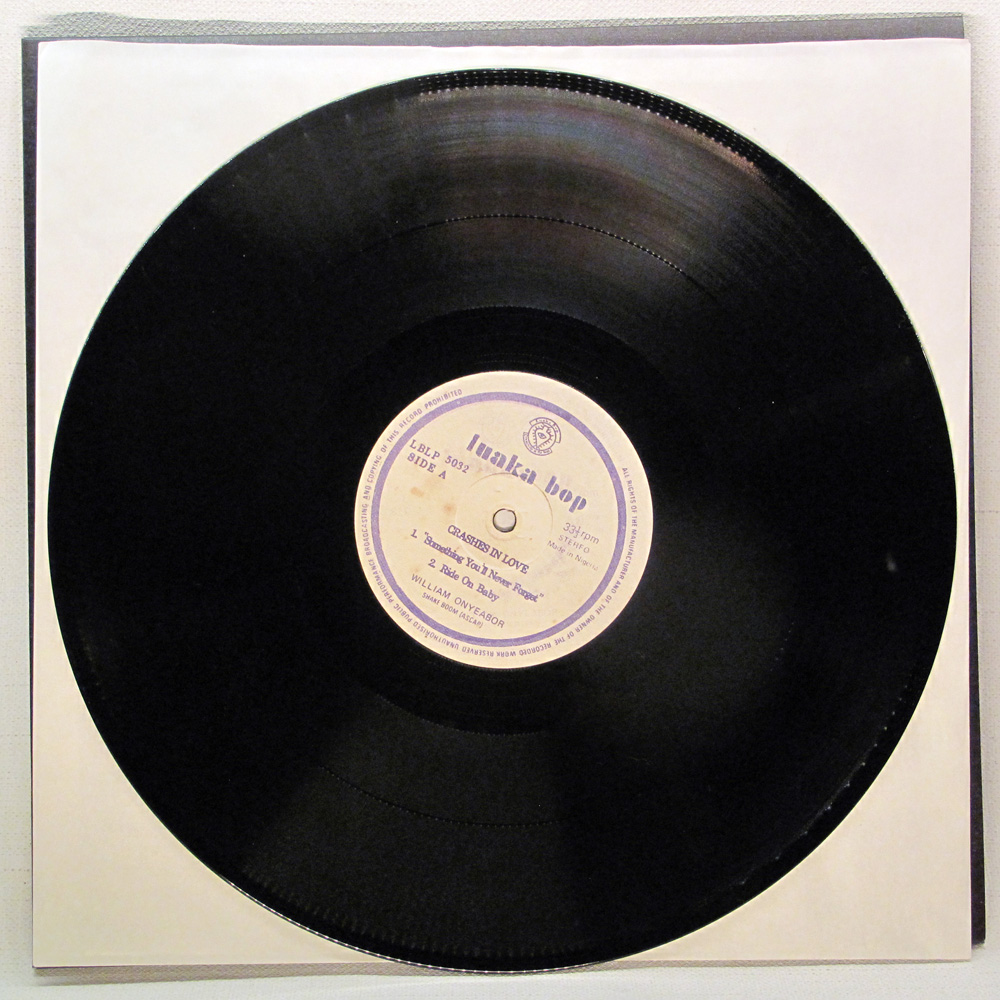 William Onyeabor Box Sets